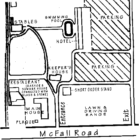 What Might Have Been - Map details Mr. Quick's plans to developJoseph ...
